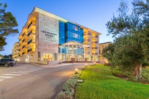 Aparthotel Can Picafort Palace (Islas Baleares, Santa Margalida, Ca'n Picafort), otel  Balear Adaları'ndan