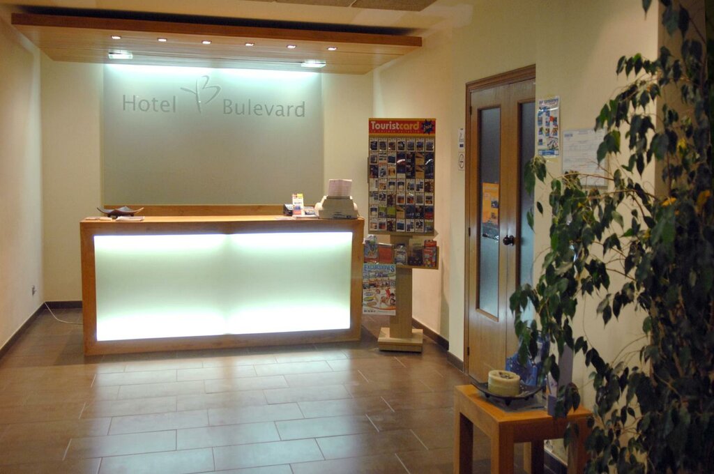 Otel Hotel Bulevard, , foto