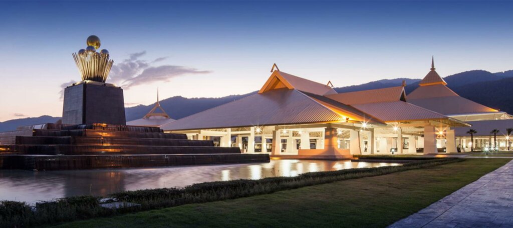 Otel We Valley Hotel, Dünya, foto