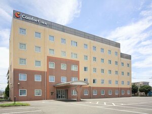 Comfort Inn Kumamoto Miyukifueda (Kumamoto Prefecture, Kumamoto, Minami Ward), otel  Kumamoto'dan