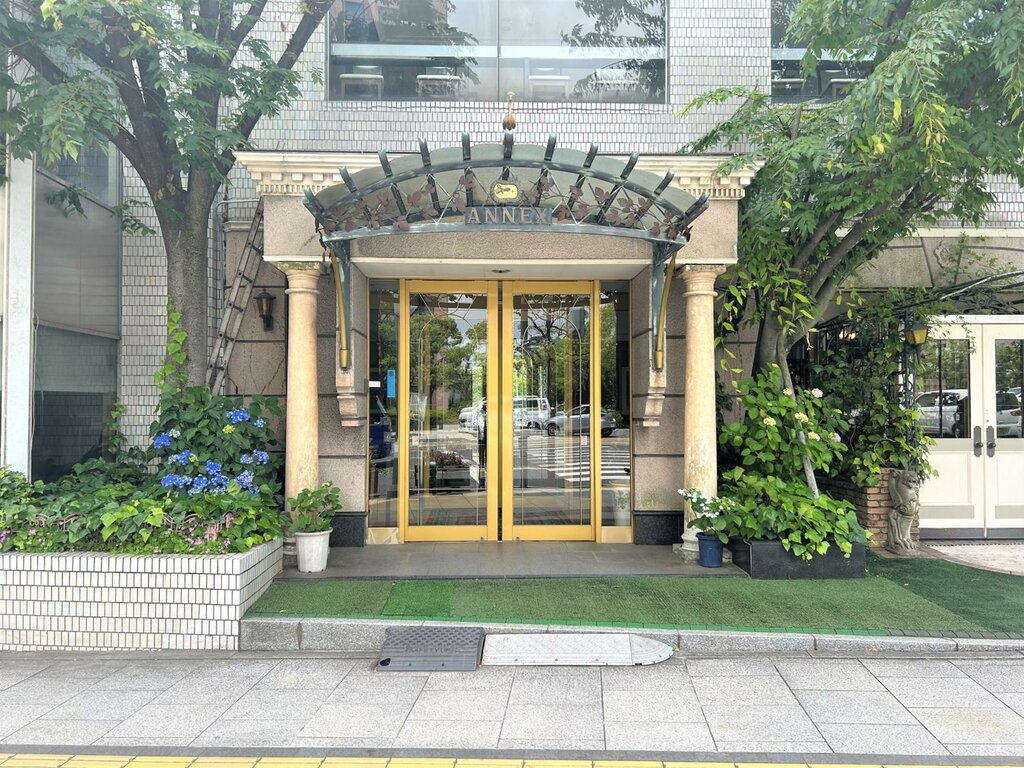 Otel Hiroshima Intelligent Hotel Annex, Hiroşima, foto