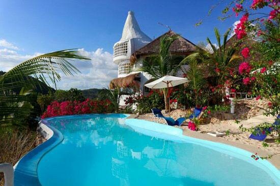 Otel Al Faro Cosmio Hotel, Palawan, foto