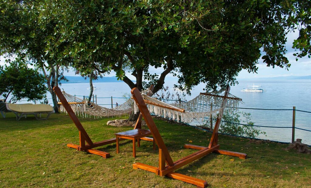 Otel Quo Vadis Dive Resort Moalboal, , foto