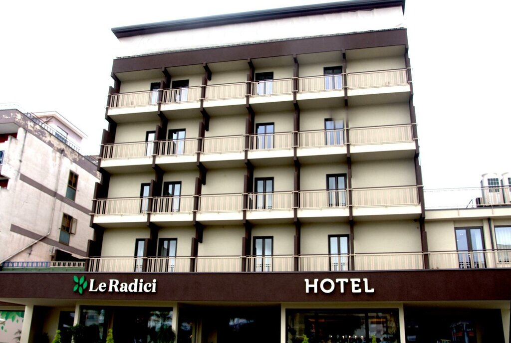 Otel Hotel Commercio, Campania, foto