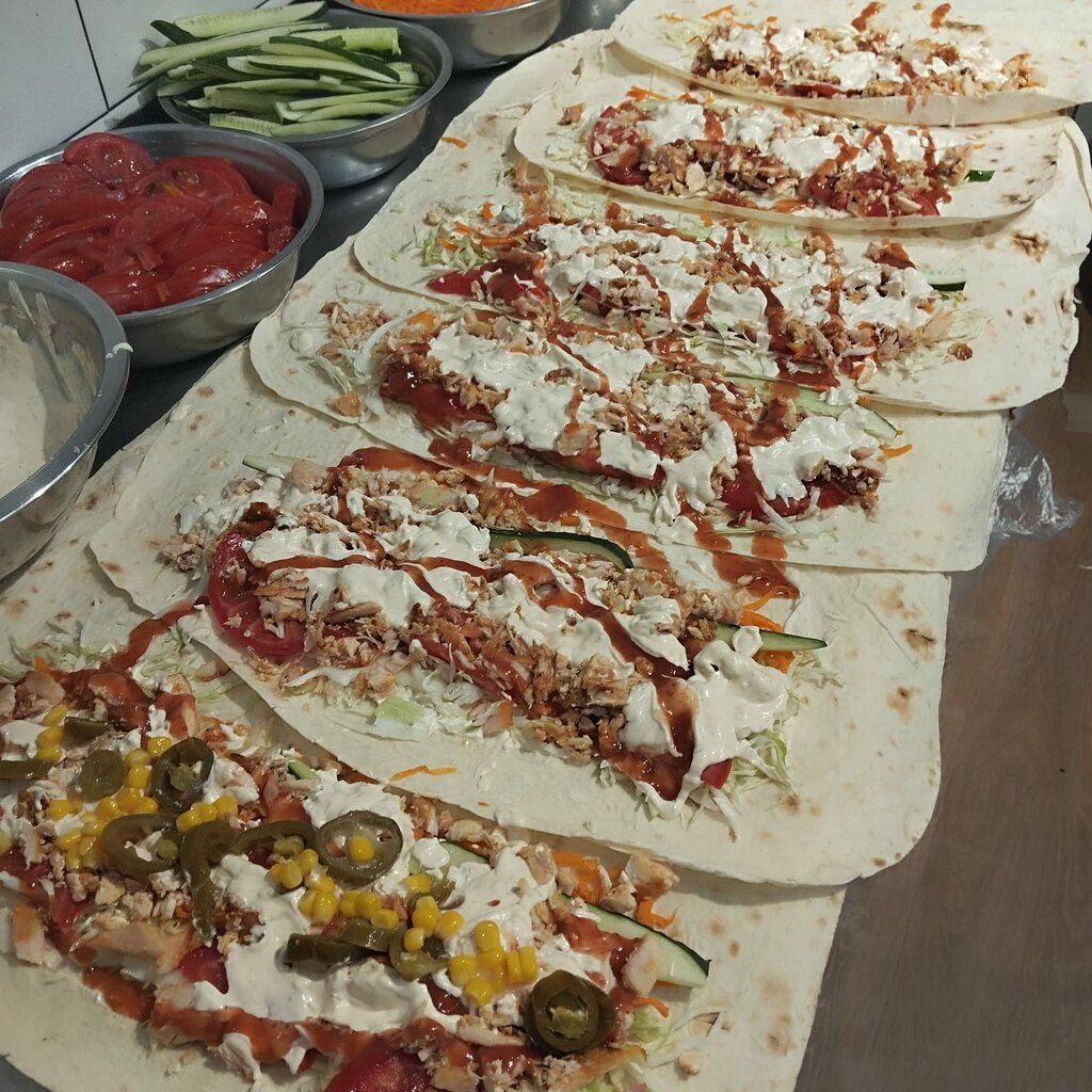 Fast food Шаурма 24, Rostov‑na‑Donu, foto