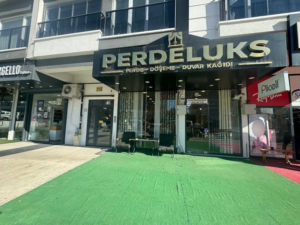Perde ve korniş üreticileri Perde Lüks, Ankara, foto
