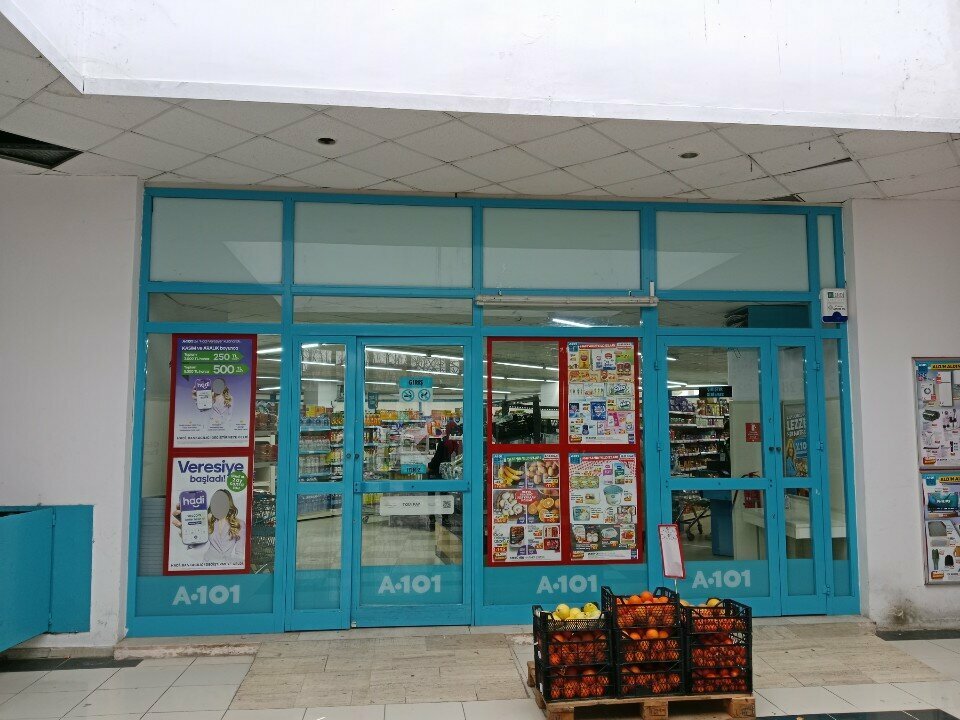 Süpermarket A101, Arnavutköy, foto