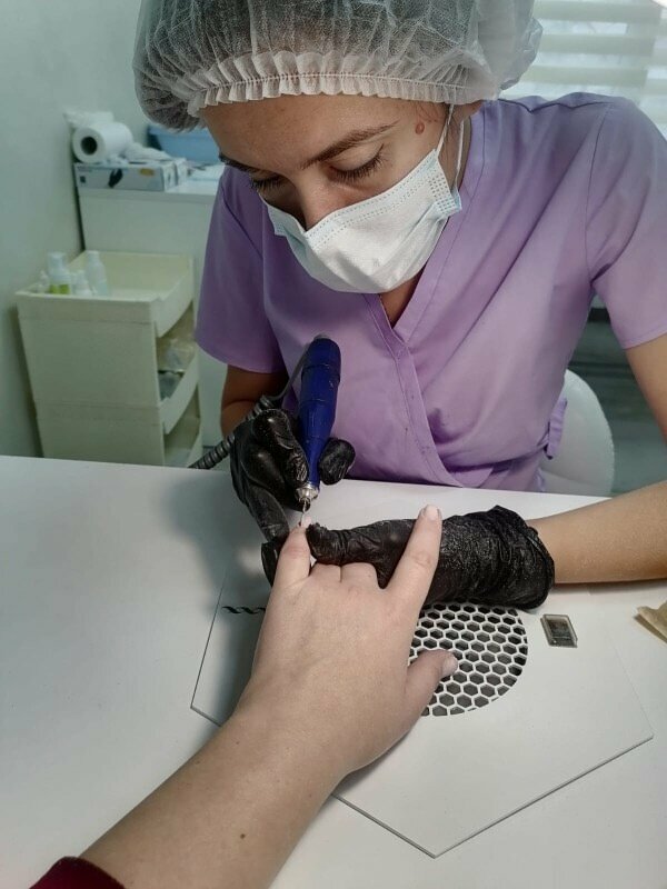 Güzellik salonu Mix'Lav, Belgorod, foto