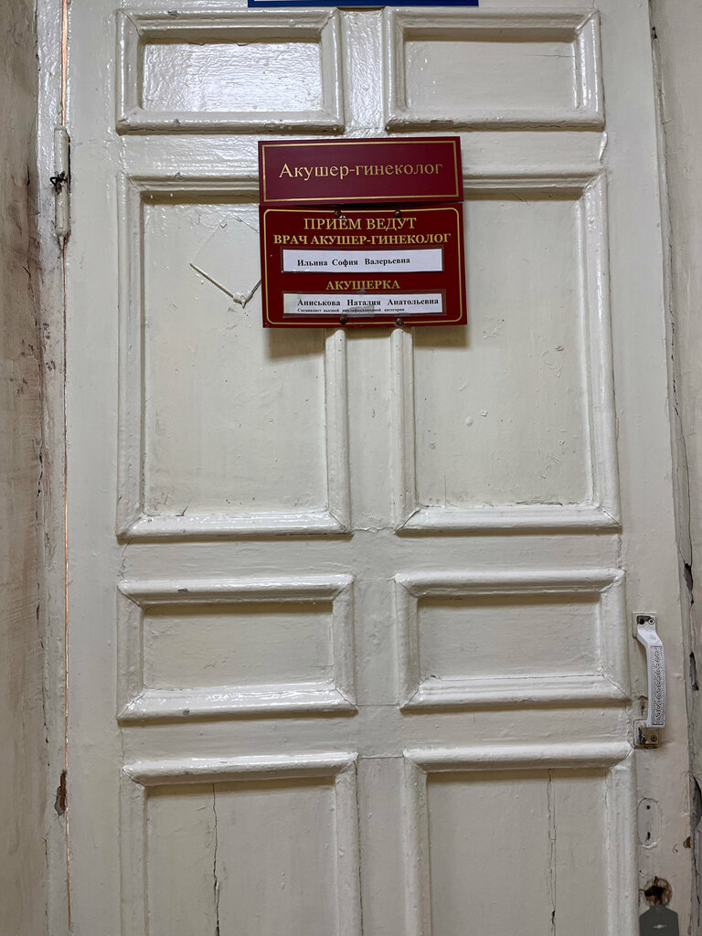 Poliklinikler Poliklinika, Riazanskaya oblastı, foto