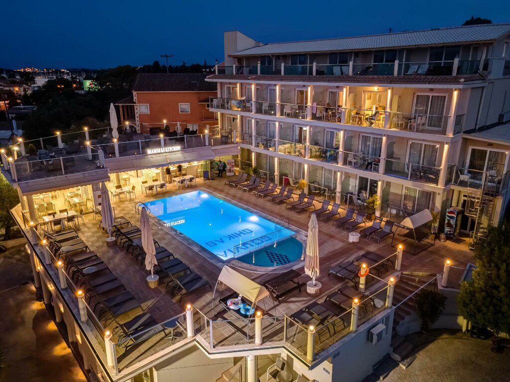 Daireler Palapart Gikas Luxury, Dünya, foto