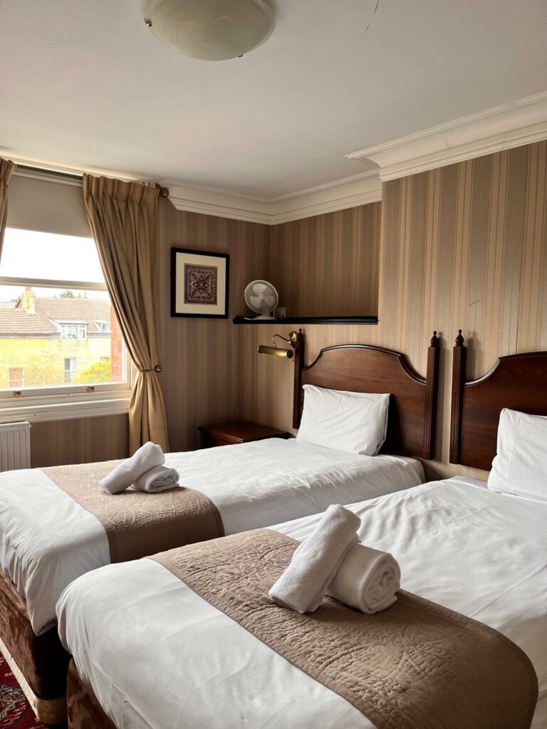 Otel The Mountford Hotel - Free Parking, Liverpool, foto