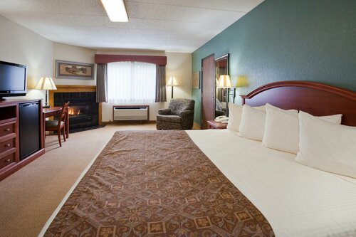 Otel AmericInn by Wyndham St. Peter, Minnesota Eyaleti, foto