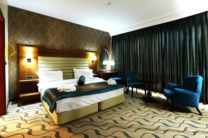 Margi Hotel Edirne (Edirne, Edirne Merkez, Atatürk Bul., 60B), otel  Edirne'den