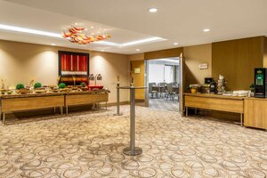 Ramada Plaza by Wyndham Istanbul Tekstilkent (İstanbul, Esenler, Oruçreis Mah., Mahmut Paşa Cad., 1A), otel  İstanbul'dan