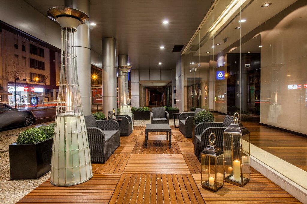 Otel Czar Lisbon Hotel, Lizbon, foto