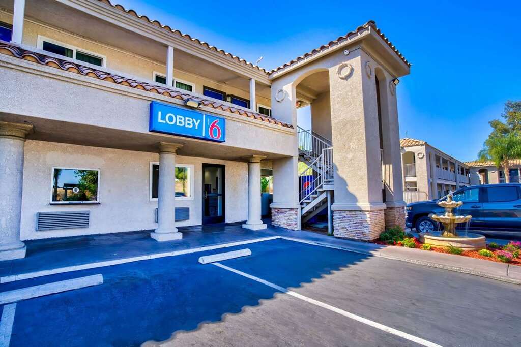 Otel Motel 6 Menifee, Kaliforniya Eyaleti, foto