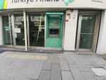 Türkiye Finans (İstanbul, Beyoğlu, Arap Cami Mah., Bankalar Cad., 31), atm'ler  İstanbul'dan