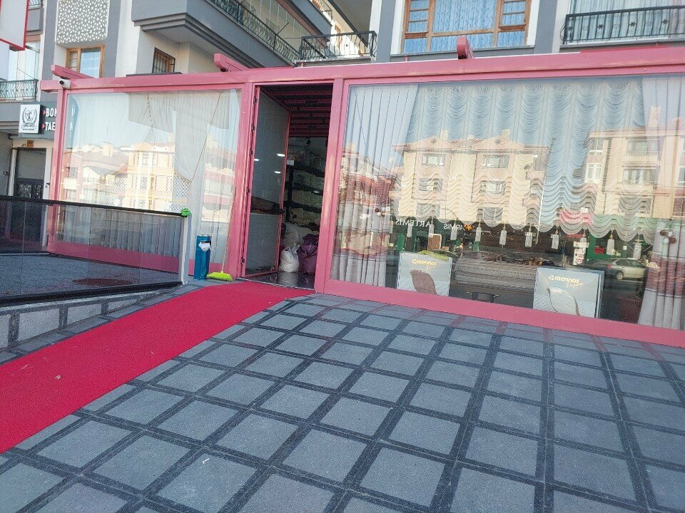 Perde ve korniş üreticileri Gözde Perde, Ankara, foto