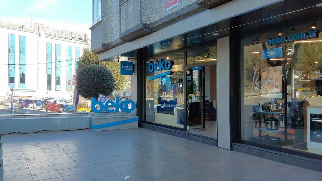 Beyaz eşya mağazaları Beko, İstanbul, foto