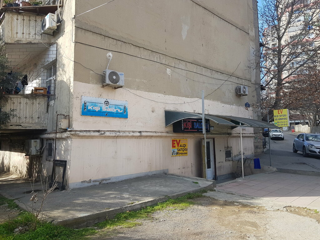 Berberler Barbershop, Bakü, foto