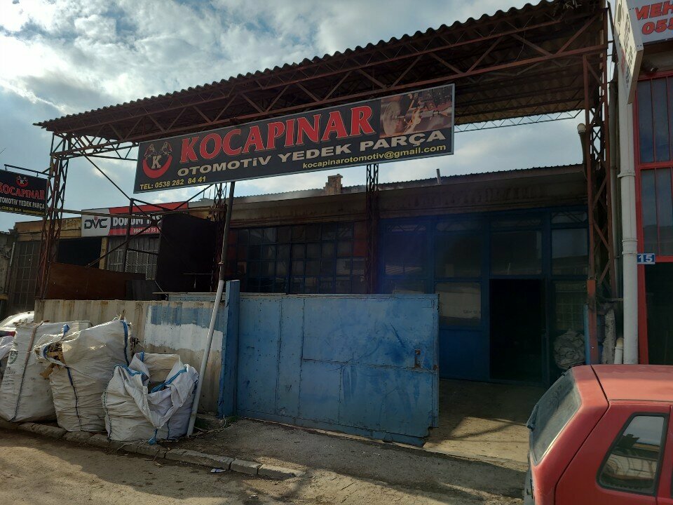Otomobil yedek parçaları Kocapınar Otomotiv Yedek Parça, Konya, foto