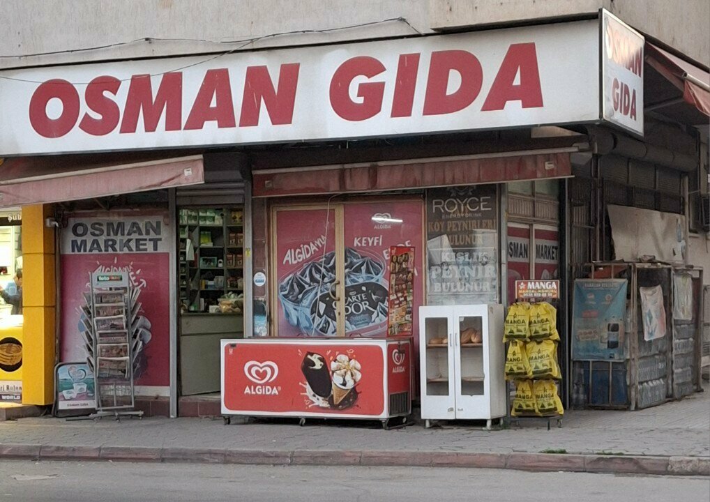 Market Osman Gıda, Adana, foto