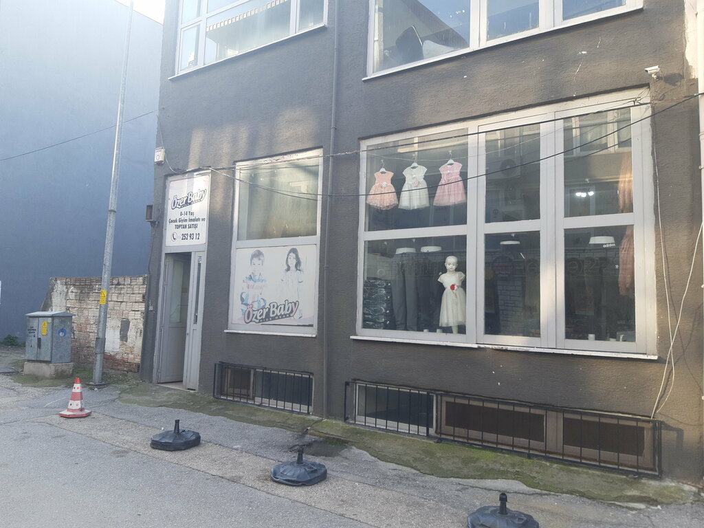 Çocuk giyim mağazaları Özer Baby Kids Wear, Bursa, foto