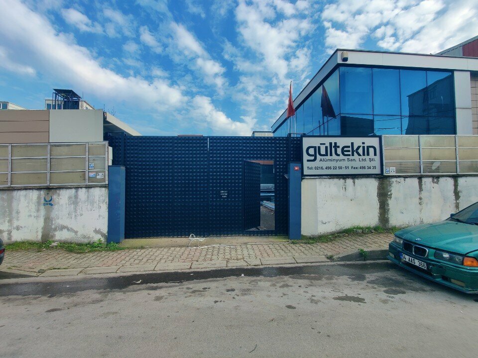 Alüminyum doğrama Gültekin Alüminyum San, İstanbul, foto