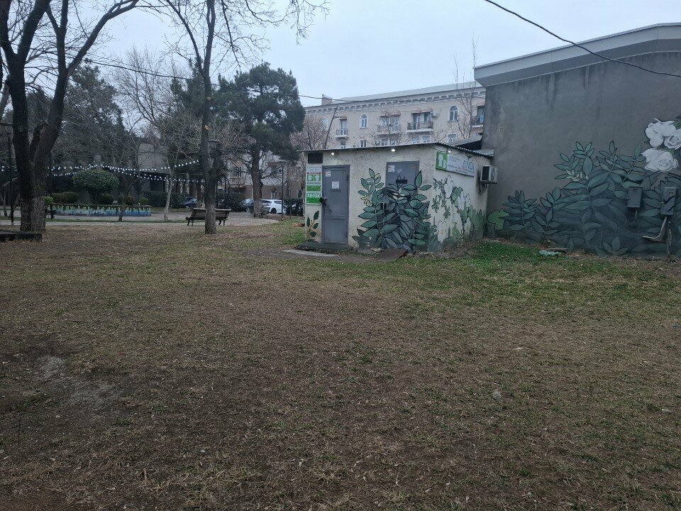 Teslimat noktası ანდი • Andi, Rustavi (Bostandere), foto