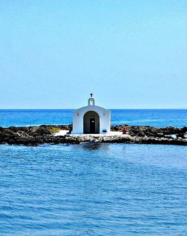 Otel Pasiphae Hotel Malia, Dünya, foto