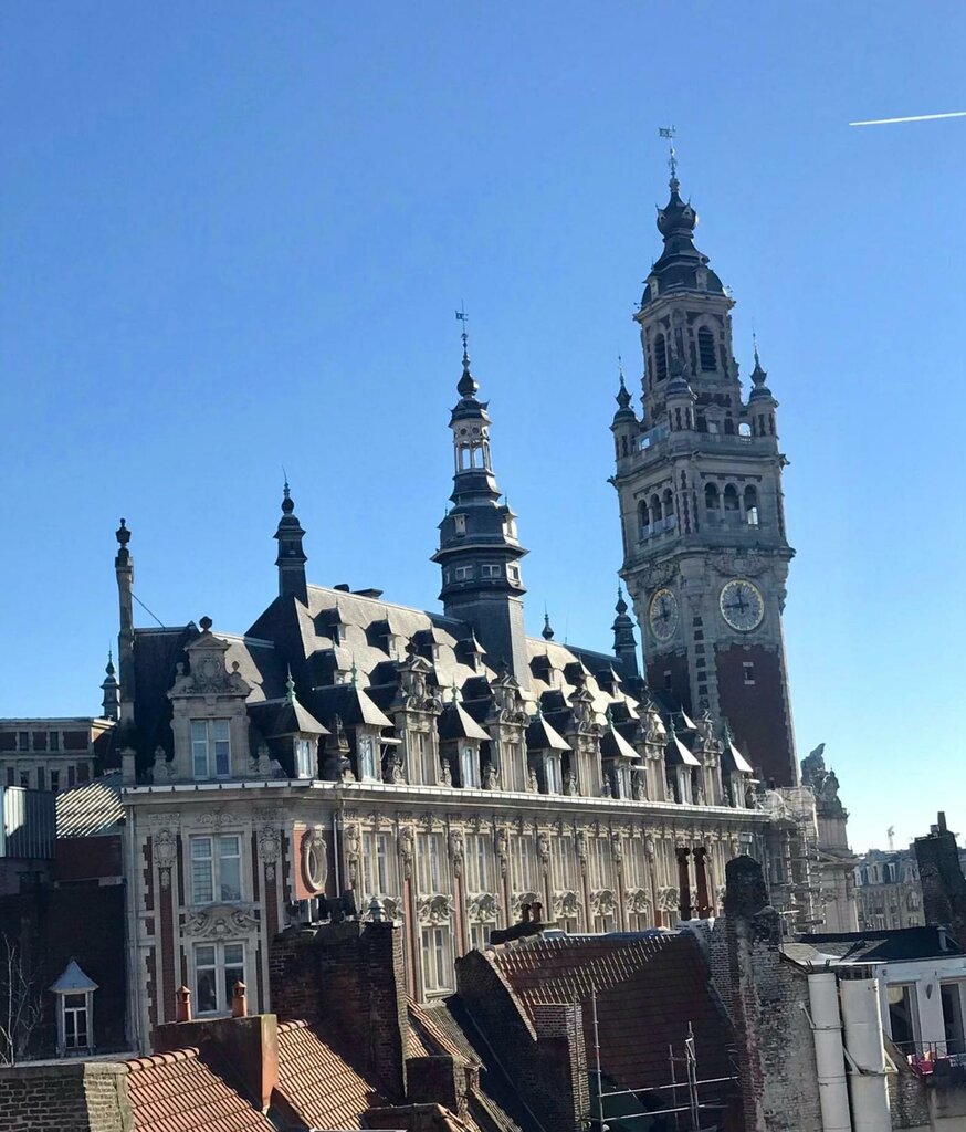 Otel Ibis Lille Centre Grand Place, Lille, foto