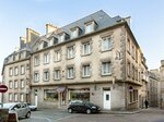 Hotel Ajoncs Dor (Bretagne, Ille-et-Vilaine, Arrondissement de Saint-Malo, Saint-Malo, Rue des Forgeurs, 10), otel  Saint‑Malo'dan