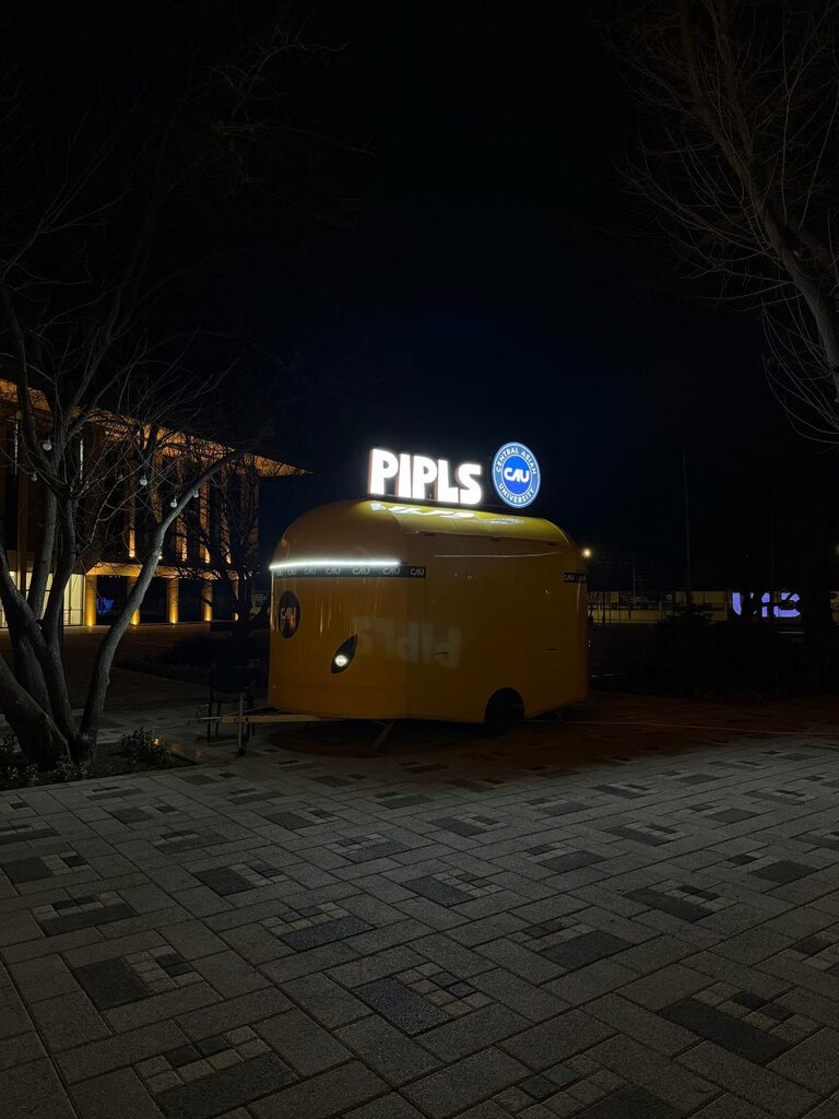 Restoran Pipls, Taşkent, foto