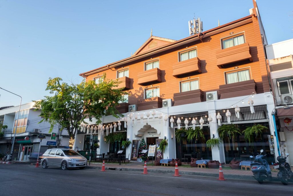 Otel The Experience Walking Street Chiang Mai, Chiang Mai, foto