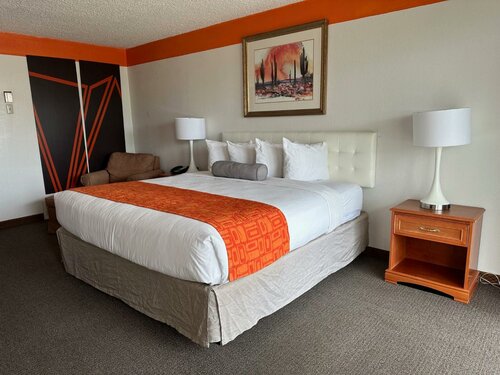 Otel Howard Johnson by Wyndham Gallup, New Mexico Eyaleti, foto
