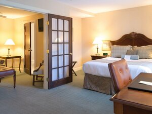 The Exeter Inn (New Hampshire, Rockingham County, Exeter), otel  Exeter'dan