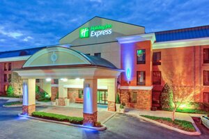 Holiday Inn Express & Suites Nashville - Brentwood I-65 (Tennessee, Davidson County), otel  Tennessee Eyaleti'nden