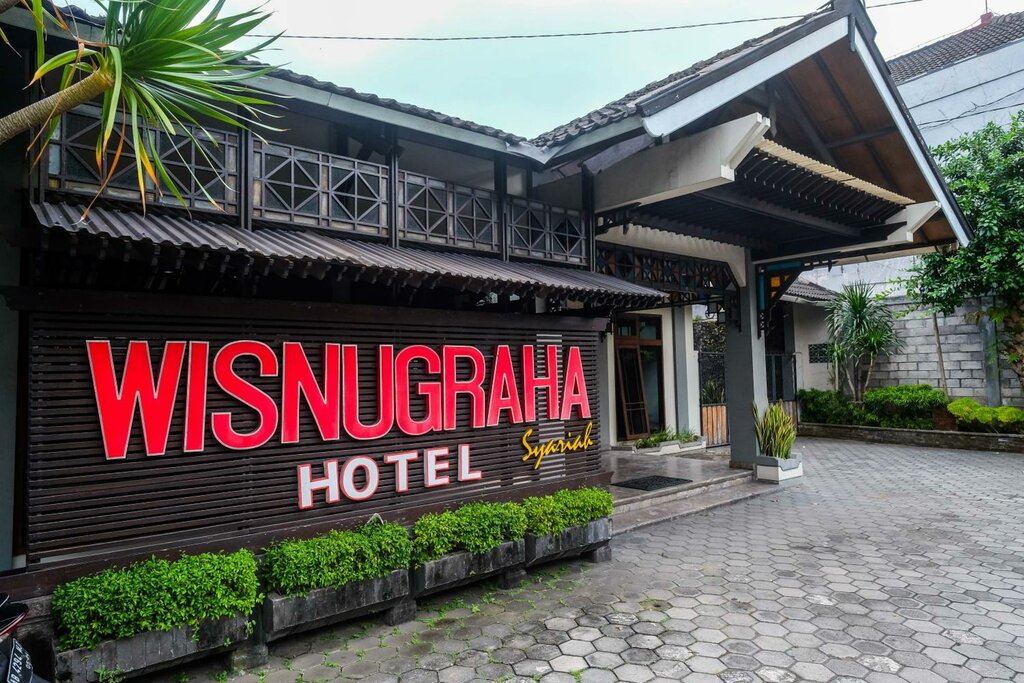 Otel Oyo 3778 Hotel Wisnugraha Syariah, Yogyakarta, foto
