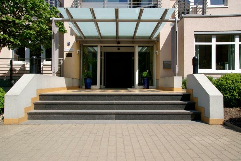 Otel Gästehaus „Am Weberplatz“, Dresden, foto