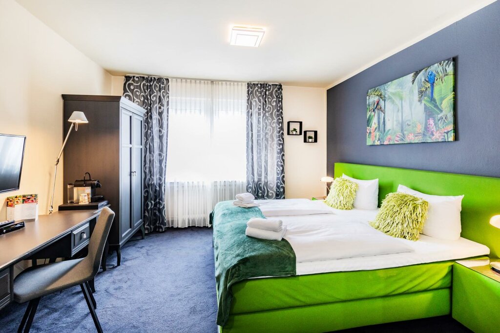 Otel Hotel Fürst Garden, Dortmund, foto