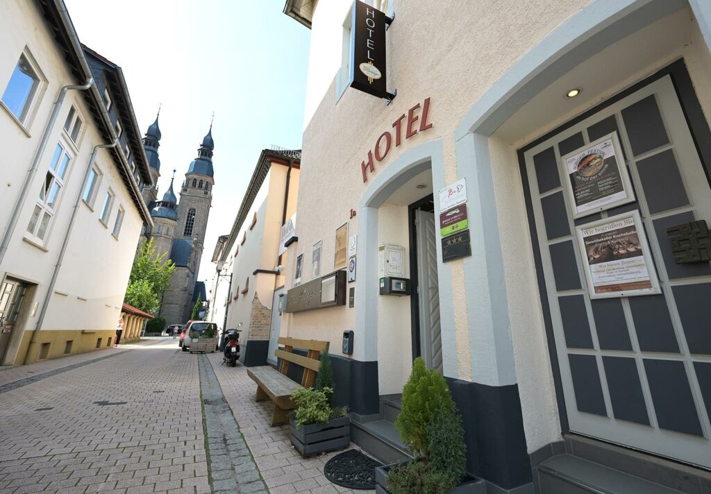 Otel Alt Speyer, Speyer, foto
