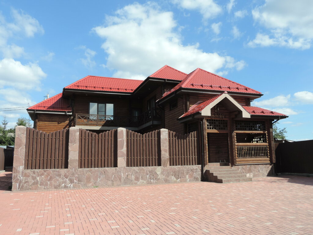 Hamamlar Баня на Горького, Bogoroditsk, foto