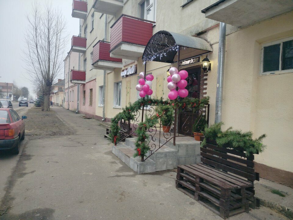 Kafe Кафе ДиО, Bobruisk, foto
