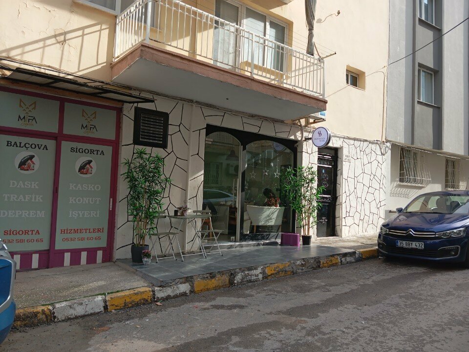 Güzellik salonu Derya Düz Nail Studio, İzmir, foto