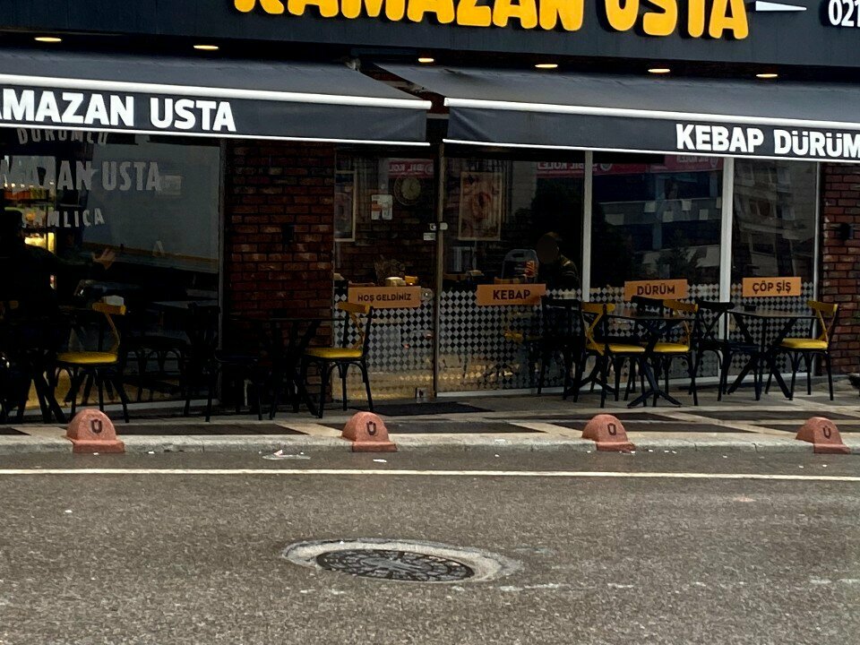 Restoran Dürümcü Ramazan Usta, İstanbul, foto