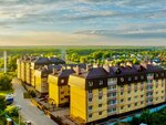 Эльдорадо (Beryozovaya ulitsa No:56, derevnya Periksa), konut blokları  Tambovskaya oblastından