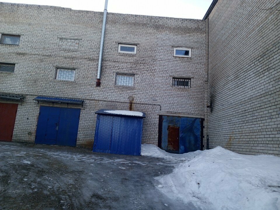 Otomobil servisi Норд-Сервис, Petrozavodsk, foto