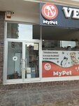 Mypet Veteriner Kliniği (220/70 Sok., No:3A, Buca Koop Mah., Buca, İzmir), veteriner klinikleri  İzmir'den