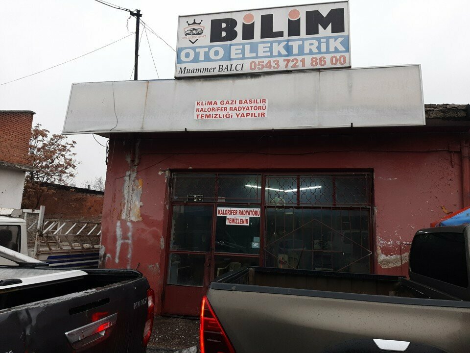 Oto elektrik tamiri Bilim Oto Elektrik, Konya, foto