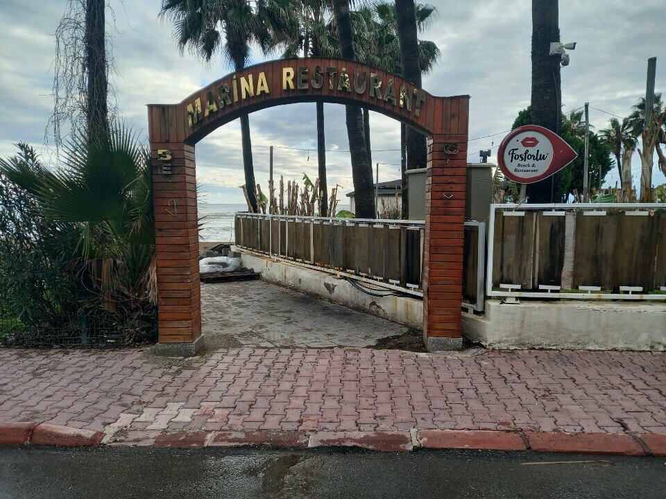 Restoran Marina Ocakbaşı, Antalya, foto